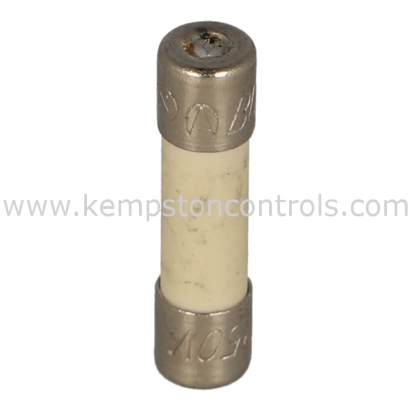 Bussmann GDA-1 BUSSMANN CERAMIC TUBE FUSE, 1A, 250VAC, 5X20MM, FAST ...