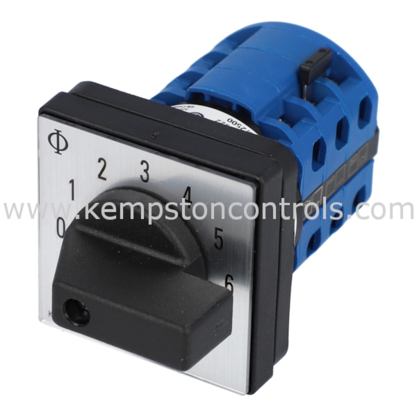 Kraus and Naimer CA10.A244.E KRAUS AND NAIMER SWITCH DISCONNECTOR, 20A ...