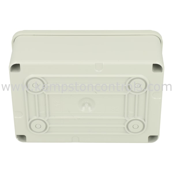 Gewiss GW44205 GEWISS JUNCTION BOX, WITH PLAIN SCREWED LID, 120X80X50 ...