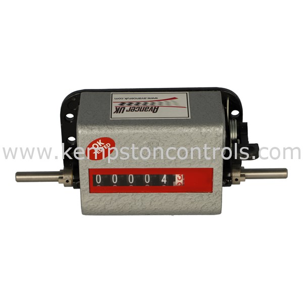 Avancer UK CR6-TG-21 AVANCER CR6-3001 REVOLUTION COUNTER 2:1 TOP GOING R RESET | Kempston Controls