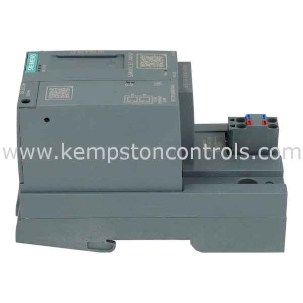 Siemens 6ES7155-6AA02-0BN0 SIEMENS ET 200SP, BUNDLE PROFINET INTERFACE ...