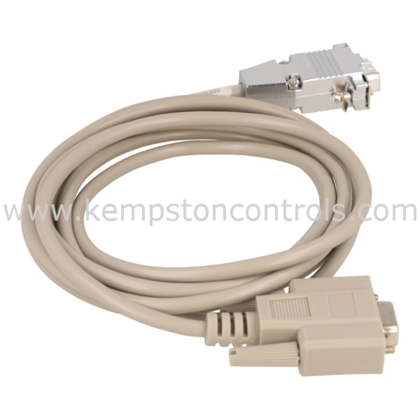 KEB 00.F5.0C0-0010 KEB F5 SERVICE CABLE HSB 5 TTL-RS232/DIRECT TO ...