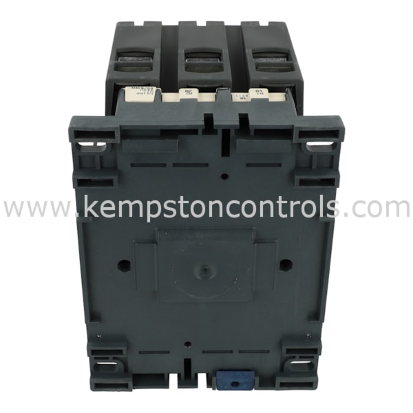 Schneider LC1D150U7 SCHNEIDER CONTACTOR 150A 240VAC | Kempston Controls