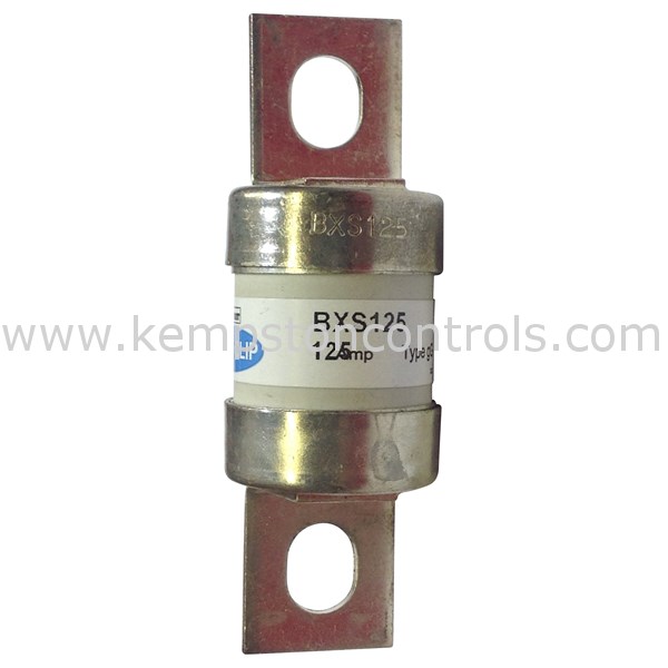 Bussmann BXS125 BUSSMANN (GE) 125AMP FUSE LINK FOR SASIL FUSE SWITCH ...