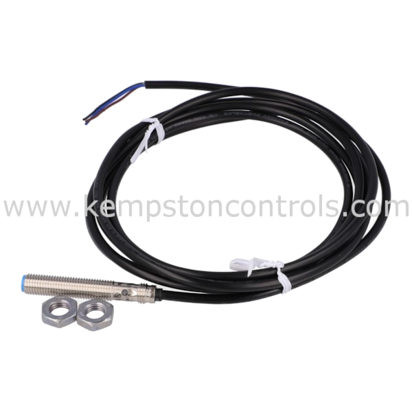 Sick IME08-02BPSZW2S SICK INDUCTIVE SENSOR, M8, 2MM RANGE FLUSH, PNP NO, 2M CABLE, STANDARD ...