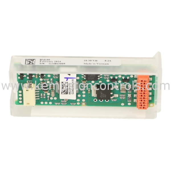 Datasensor BM100 DATASENSOR BACKUP MODULE FOR CBX100/500 | Kempston ...