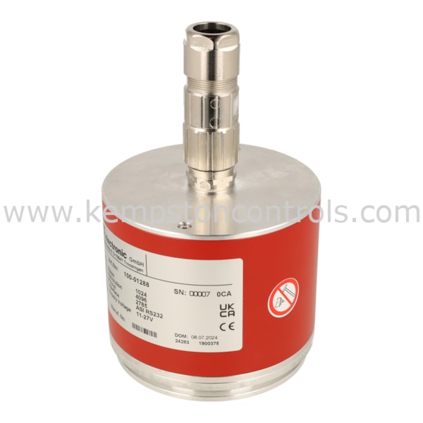 TR CE100M*1024/4096V0CA ASI-RS232 TR ELECTRONIC ABSOLUTE ENCODER CE100M ...