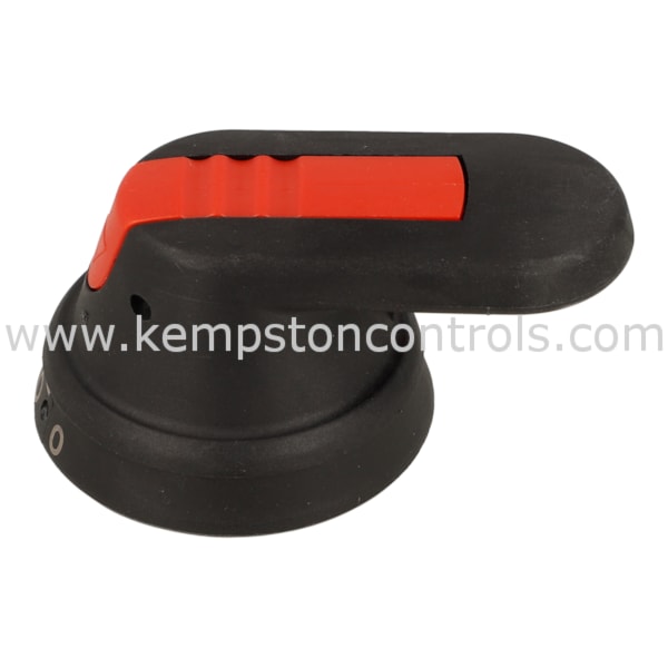 ABB 1SCA022380R9660 ABB OHB65J6 PISTOL HANDLE, BLACK, 0-1, 65MM LONG ...