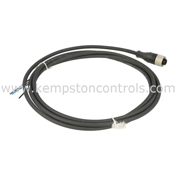 Telemecanique Sensors XZCP1141L2 TELEMECANIQUE SENSOR CABLE STRAIGHT ...