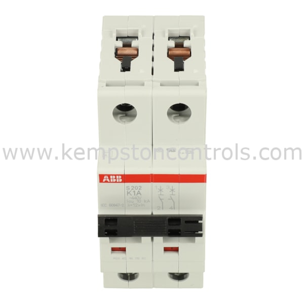ABB 2CDS252001R0217 ABB 2CDS252001R0217 DP MCB K1A 6KA | Kempston Controls