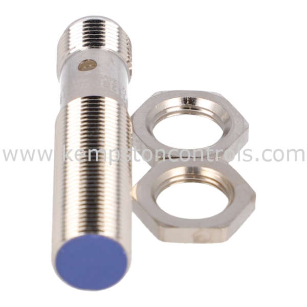 Telemecanique Sensors XS112BLPAM12 TELEMECANIQUE INDUCTIVE SENSOR, M12, 2MM RANGE FLUSH, PNP NO ...