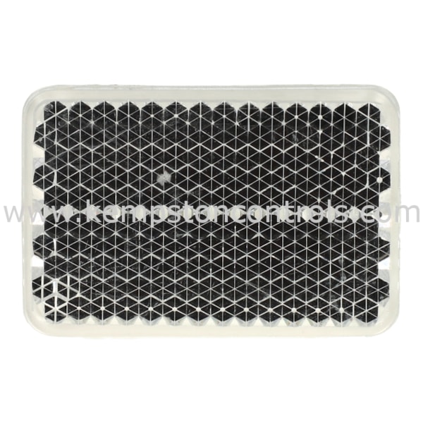 Telco ILR31-46R TELCO RELECTOR 46X31MM RECTANGULAR | Kempston Controls