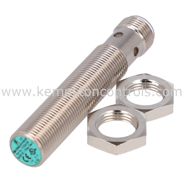 Pepperl + Fuchs NBB4-12GM50-E2-V1-3G-3D P+F INDUCTIVE SENSOR, M12, 4MM RANGE FLUSH, PNP NO, M12 ...