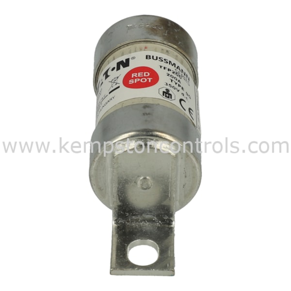 Bussmann TFP200 BUSSMANN (GE) 200AMP 660VAC INDUSTRIAL | Kempston Controls