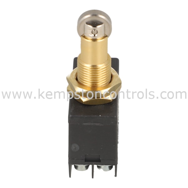 ERSCE ER20040 ERSCE MINIATURE PUSH-BUTTON POSITION SWITCHES WITH STEEL ...