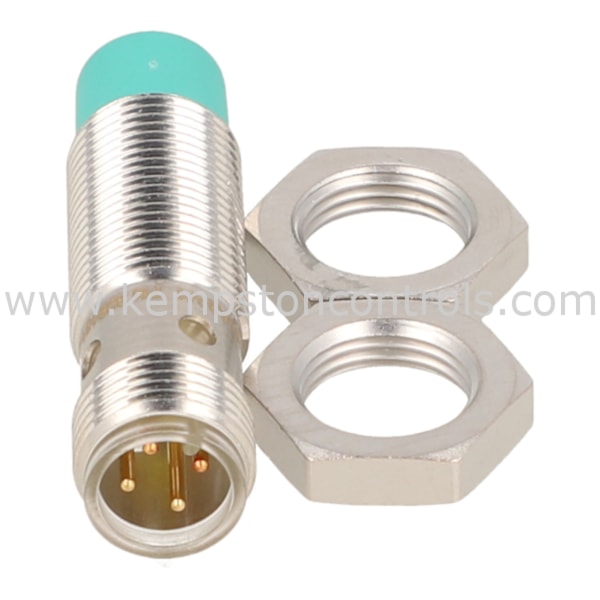 Pepperl Fuchs Nbn4 12gm30 A2 V1 Inductive Sensor 4mm Operating