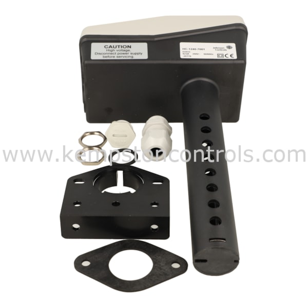 Johnson Controls HC-1240-7001 JOHNSON CONTROLS DUCT HYGROSTAT, 15 TO 95 ...