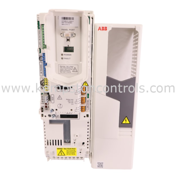 ABB Drives ACS580-01-026A-4 ABB DRIVE, 400V, IP21, 11KW, 25A, FRAME ...