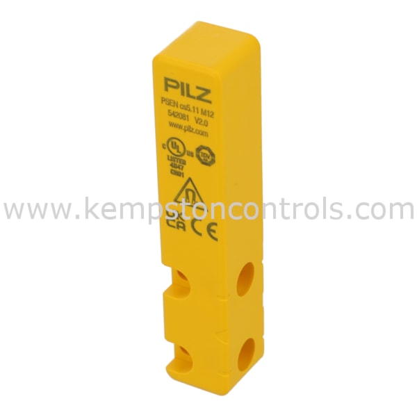 Pilz 542081 PILZ PSEN CS5.11 M12 1ACTUATOR | Kempston Controls