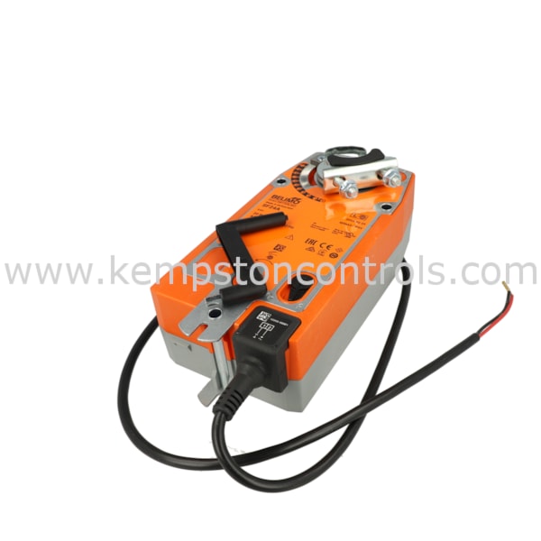 Belimo SF24A DAMPER ROTARY ACTUATOR FAIL-SAFE, 20NM, AC/DC 24V, OPEN ...