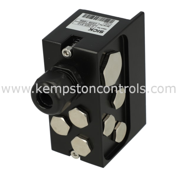 Sick SX0A-A0000D SICK SYSTEM PLUG,1 X CABLE GLAND M20, 2 X CABLE GLAND ...