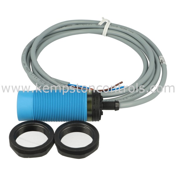 Sick CM30-25NAP-KW1 SICK CAPACITIVE SENSOR, M30, 4-25MM RANGE NON FLUSH ...