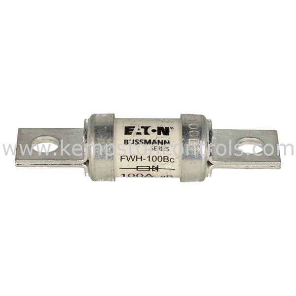 Bussmann FWH-100B FUSE 100 AMP 500VAC/DC | Kempston Controls