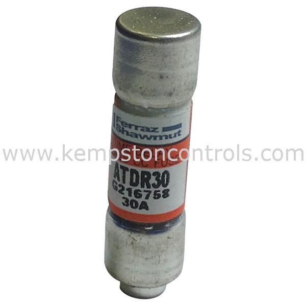 Mersen ATDR30 600V CLASS CC (ATDR30) | Kempston Controls