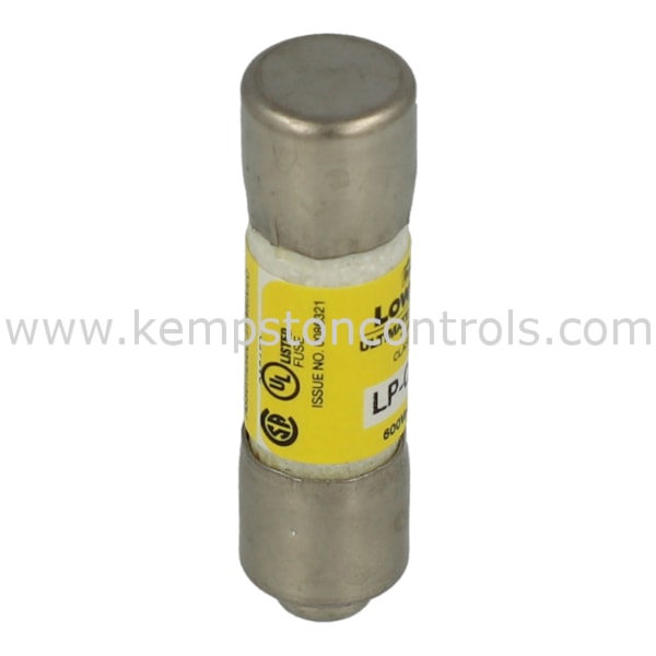 Bussmann LP-CC-30 BUSSMANN TIME-DELAY FUSE, 30A, 600V, 10.3 X 38.1MM ...
