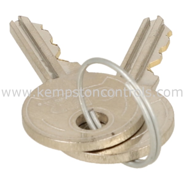 Pizzato VF KLA371 PIZZATO UNLOCKING KEY PAIR FOR FG GUARD INTERLOCK ...