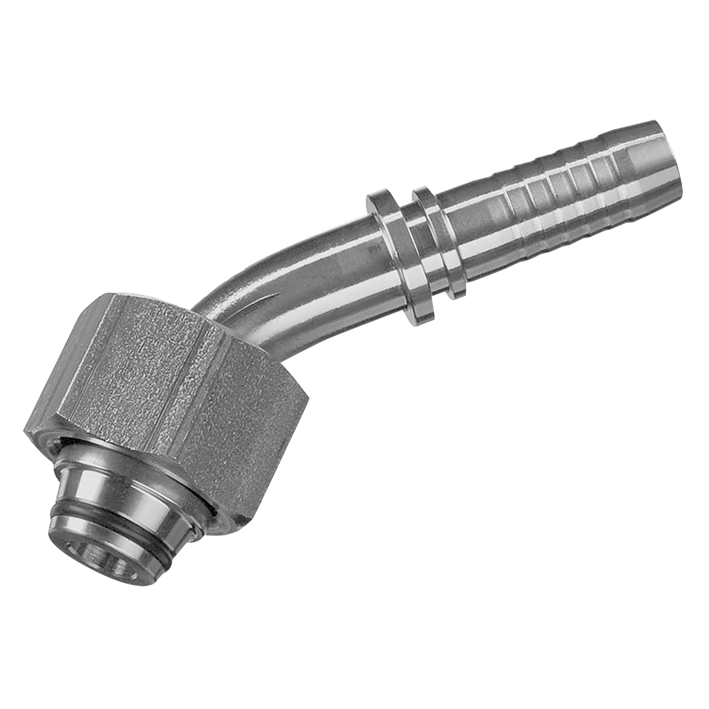 PH Industrie DKOS-25-45-DN25 PH INDUSTRIE M36 X 2 METRIC FEMALE 45 ...