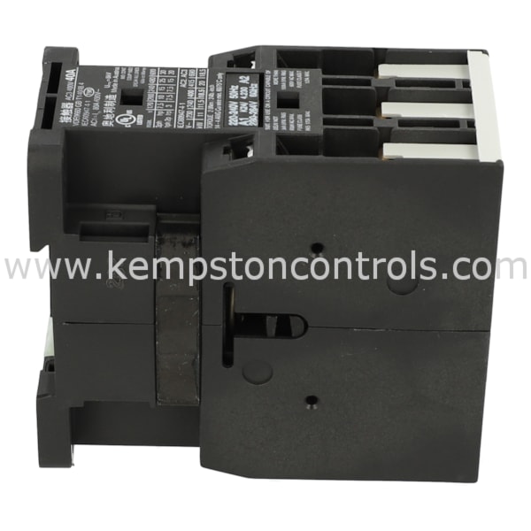IMO MC40-S-00230 IMO CONTACTOR 3 POLE OPEN 18.5KW40A AC3, 230V AC COILOVERLOAD = MCOR-2 ...