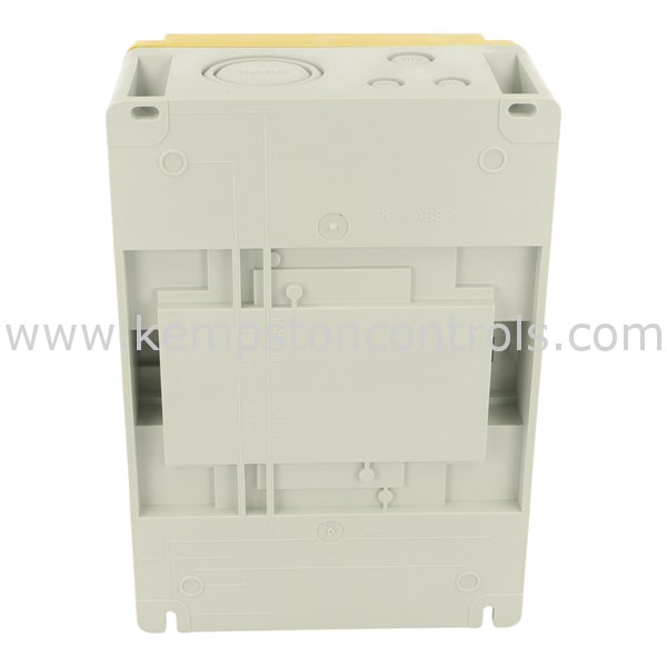 IMO PE69-4063 IMO ISOLATOR 4 POLE, 63A, ENCLOSED, IP65 | Kempston Controls