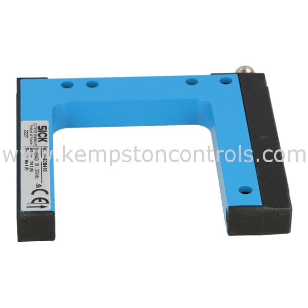 Sick WF50-60B410 SICK, FORK SENSOR, 0.2MM MDO, IR LIGHT, PNP/NPN, LO/DO ...