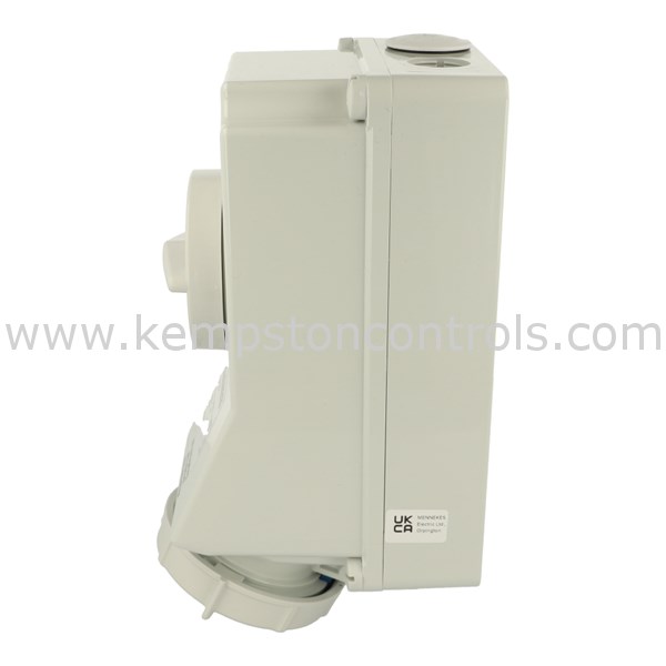 Mennekes 5793A Manufacturer Recommended Replacement | Kempston Controls