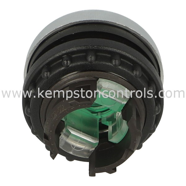 Eaton Moeller M22-DL-G MOELLER ILLUMINATED PB, FLUSH, GREEN | Kempston Controls
