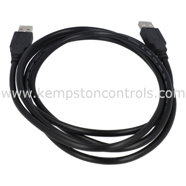 ILME CW2UAM ILME PATCH CABLE, 2,0M, FOR USB INSERTS CX 01 U, WITH 2XUSB ...