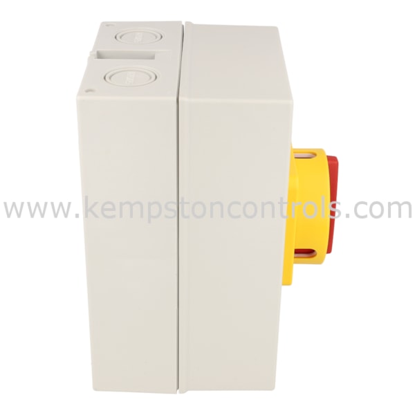 Salzer H233-41400-710N4 SALZER ISOLATOR, 4 POLE, 40A, PLASTIC, ENCLOSED ...