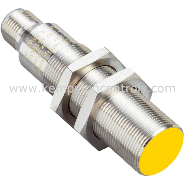 Sick IN30-E0306K SICK INDUCTIVE SAFETY SENSOR, M18, 5MM RANGE FLUSH ...