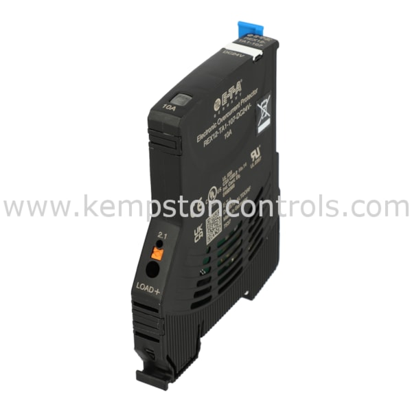 E-T-A Engineering Technology REX12-TA1-107-DC24V-10A E-T-A ELECTRONIC ...