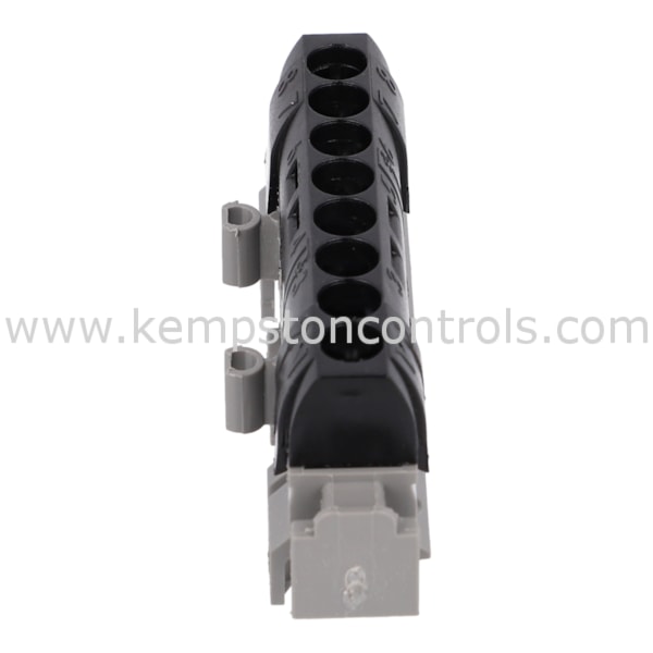 Legrand Cable Management 004852 LEGRAND BLACK IP2X TERMINAL BLOCK 75MM ...