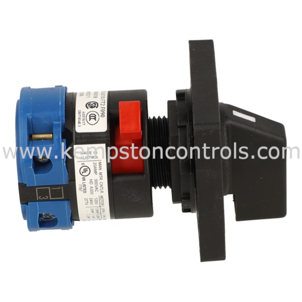 Kraus and Naimer CA10 A210-600 FT2 KRAUS AND NAIMER 3 POSITION ...