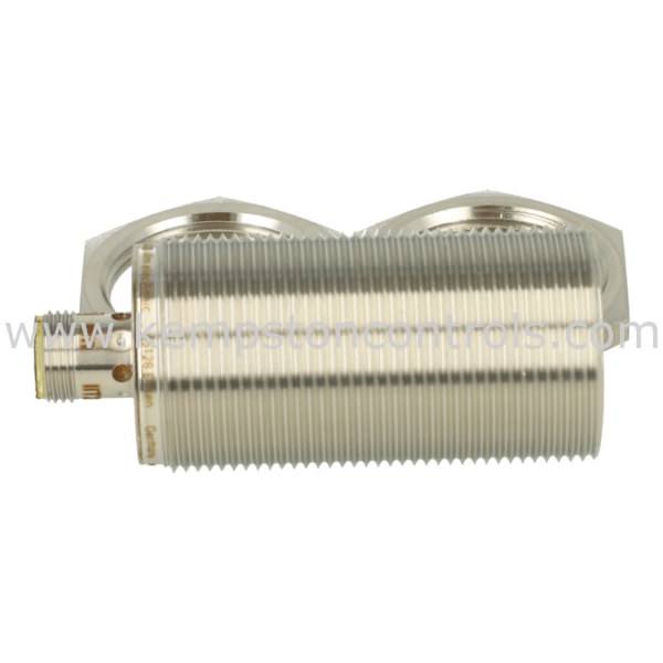 IFM IIT204 IFM INDUCTIVE SENSOR, 14MM SENSING RANGE, M30X1.5 BODY, M12 ...