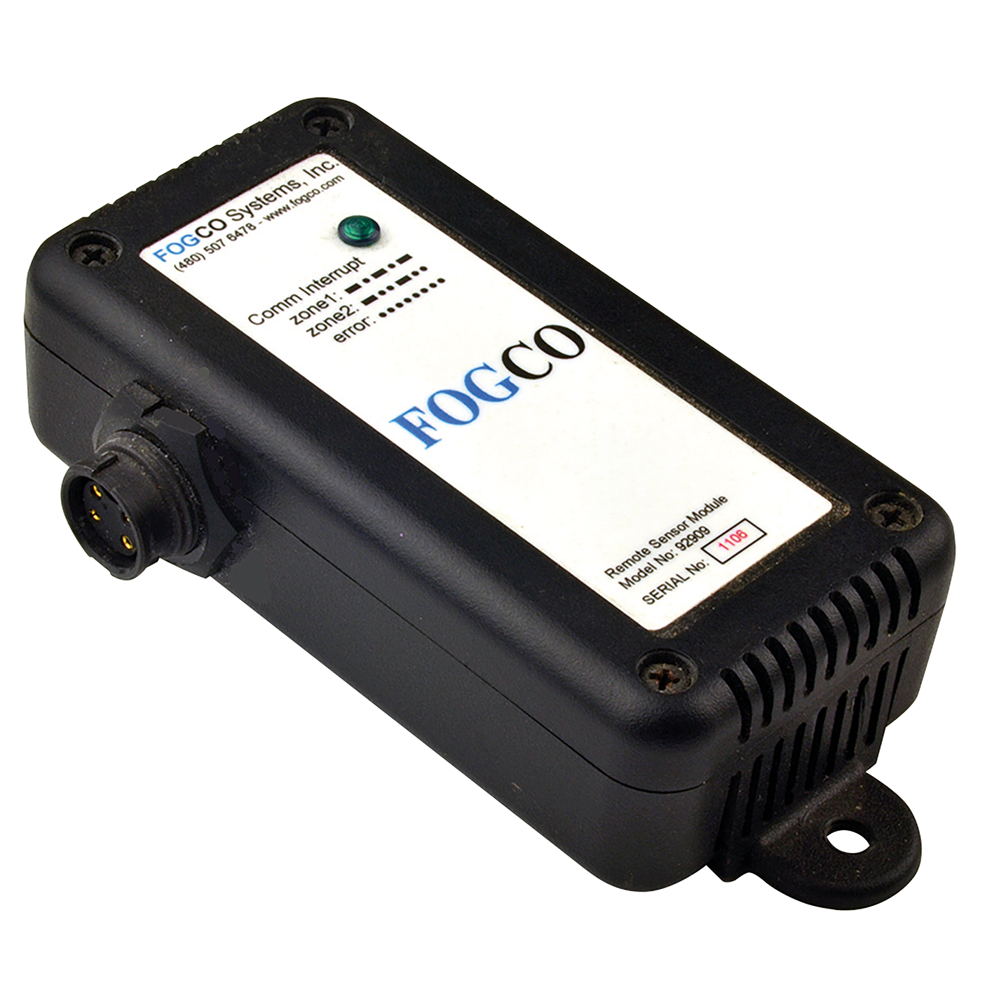 FOGCO 92909 FOGCO REMOTE TEMP/HUM SENSOR | Kempston Controls