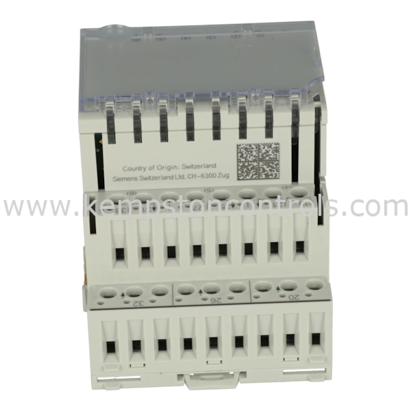 Siemens Smart Infrastructure TXM1.6R SIEMENS SMART INFRASTRUCTURE ...