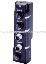 Sick FBM-P11 SICK - MLG-2 PRONET, FIELDBUS MODULE: PROFIBUS | Kempston ...