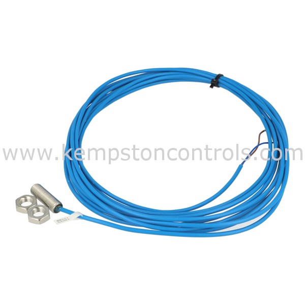 Pepperl + Fuchs NCB1,5-8GM25-N0-5M P+F INDUCTIVE SENSOR, M8, 1.5MM ...