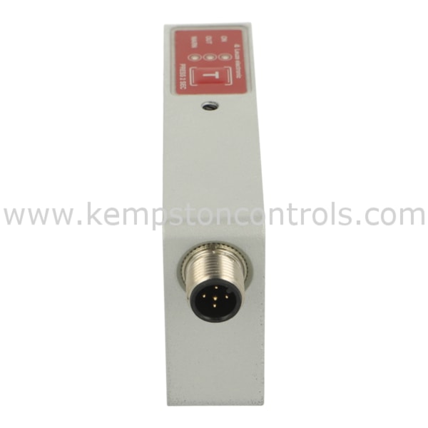 LEUZE 50126782 LEUZE ULTRASONIC LABEL FORK SENSOR, 4MM SLOT, PUSH/PULL ...