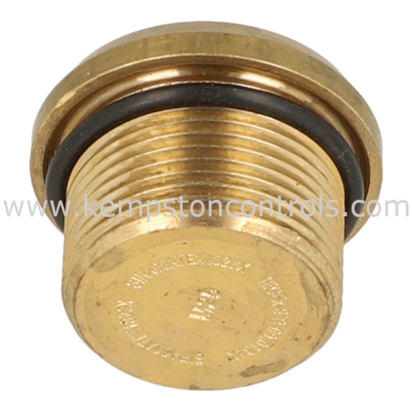 Peppers SPMH1BF/M25 M25 EXD BRASS STOPPING PLUG DOME HEAD, | Kempston ...