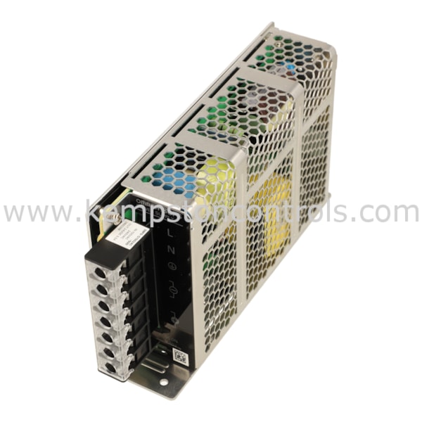 Omron S8FS-G15024C-500 OMRON POWER SUPPLY, 150W, 100-240VAC INPUT ...